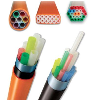 7 way 14/10mm HDPE micro duct Tube Bundle from China Manufacturer - FULSAN