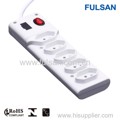 Master slave power strip